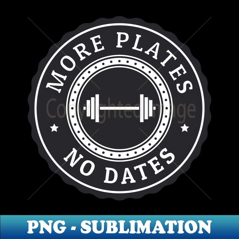 More plates no dates - Artistic Sublimation Digital File - P | Inspire ...
