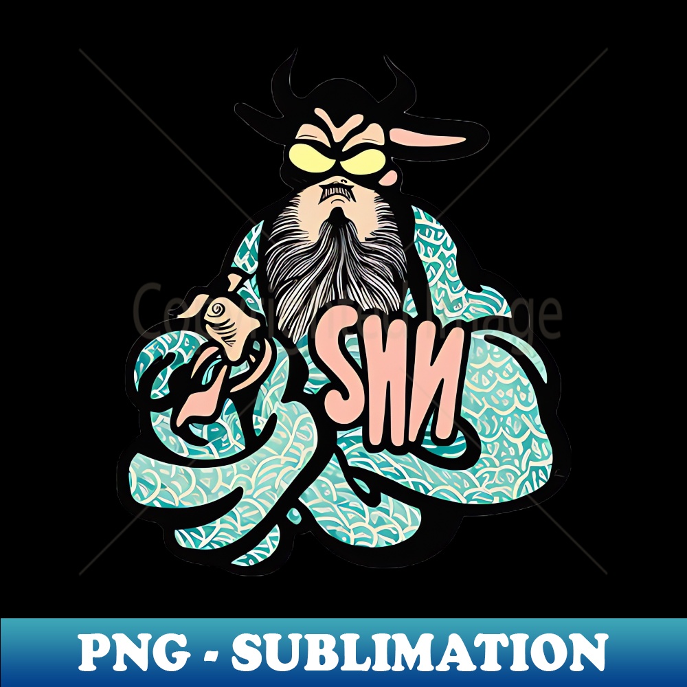 Japanese monster - Special Edition Sublimation PNG File - Sp | Inspire ...