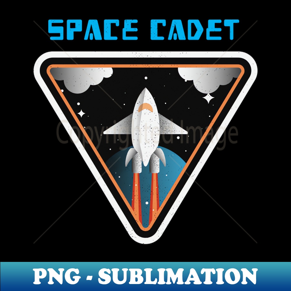 Space Cadet - Signature Sublimation PNG File - Unleash Your | Inspire ...