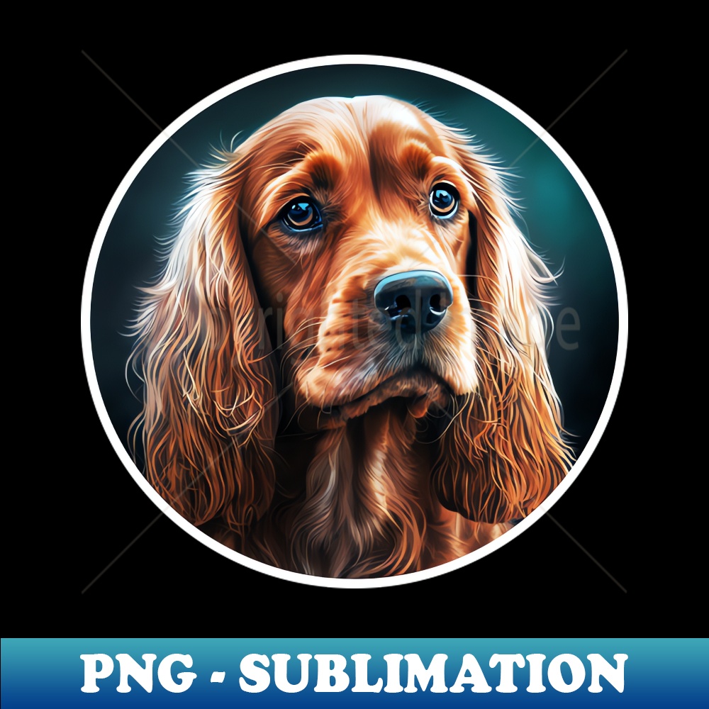 Cocker Spaniel Dog Love Cocker Spaniels - High-Resolution PN | Inspire ...