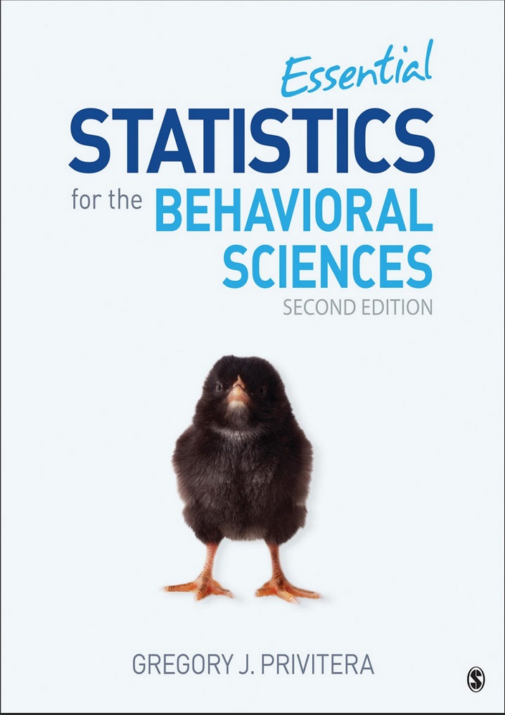 Essential Statistics for the Behavioral Sciences by Gregory | Inspire ...