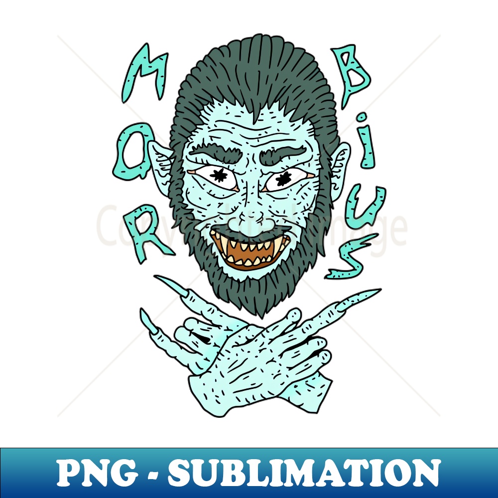 morb head - Premium PNG Sublimation File - Perfect for Subli | Inspire ...