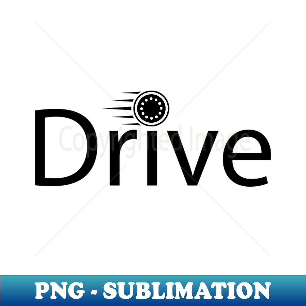 Drive driving artistic design - Stylish Sublimation Digital | Inspire ...