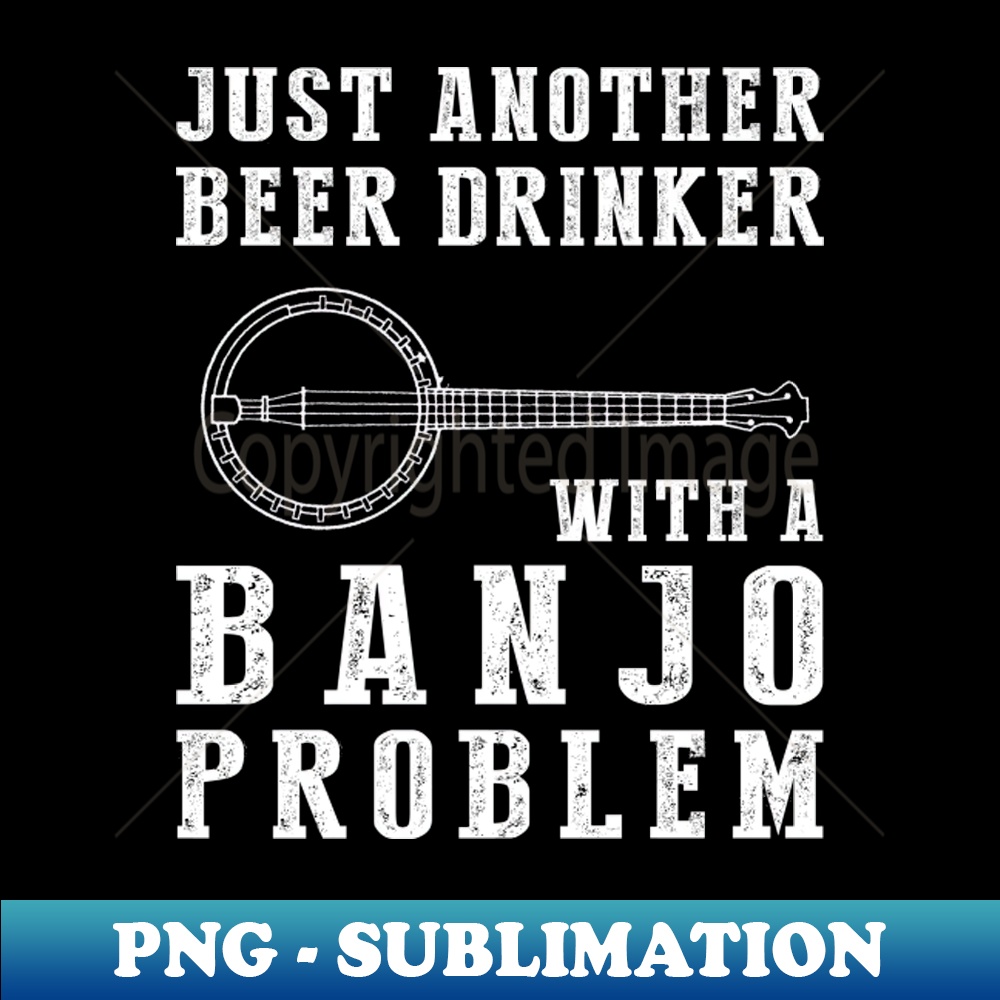 Banjo-Playing Beer Lover Embrace the Fun with this Hilarious | Inspire ...