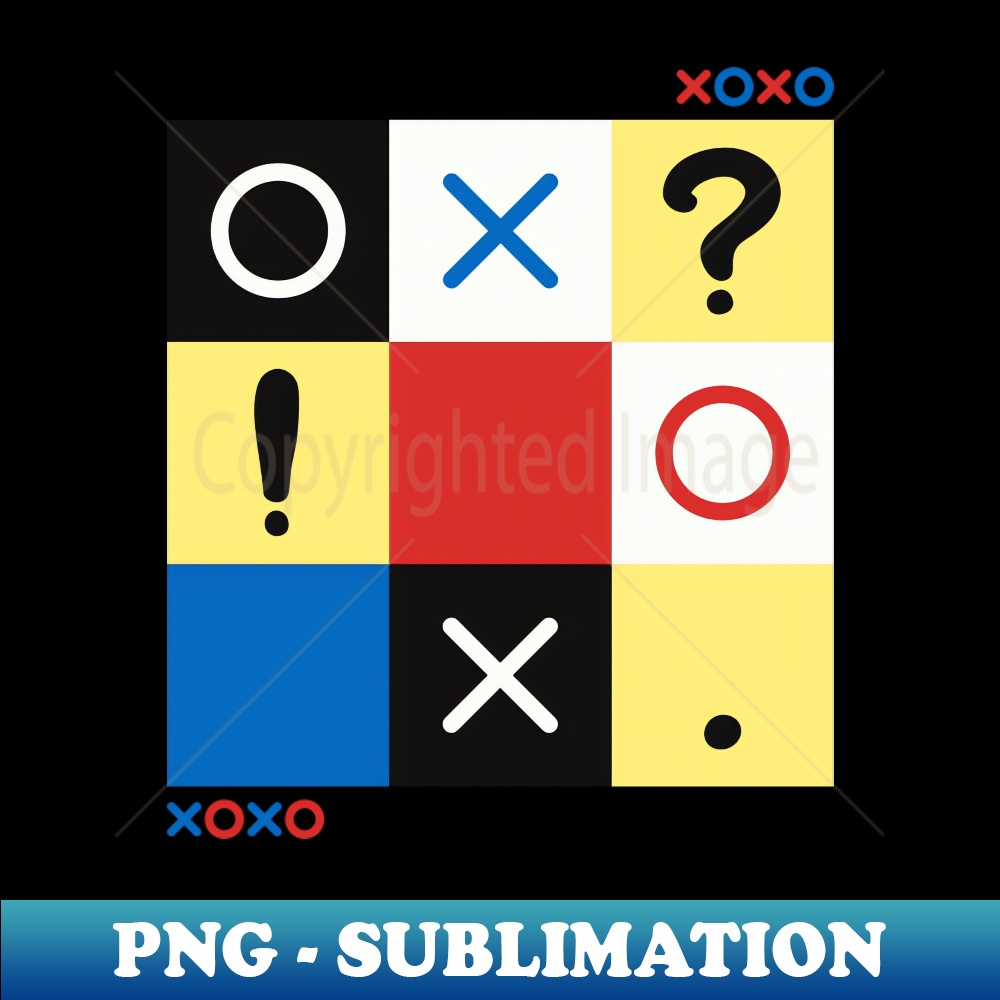 XOXO in a Funk Board Game Classic Logo Design - Signature Su | Inspire ...