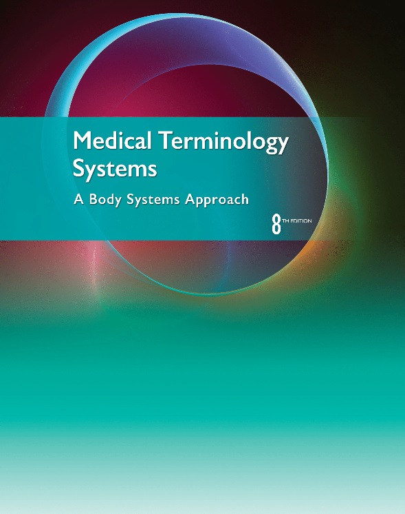 Medical Terminology Systems A Body Systems Approach by Barba | Inspire ...