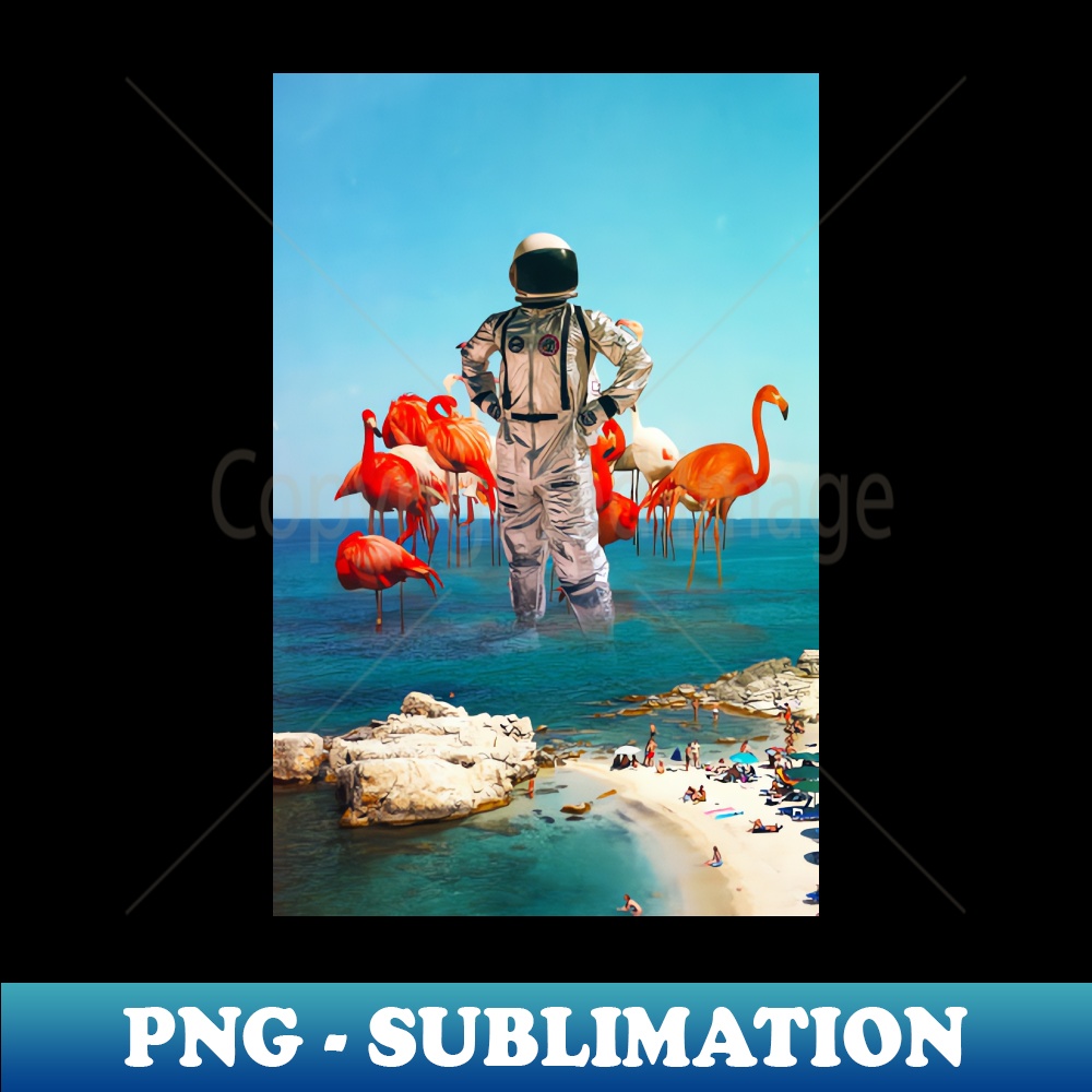 Beach Buds - Sublimation-Ready PNG File - Perfect for Person | Inspire ...