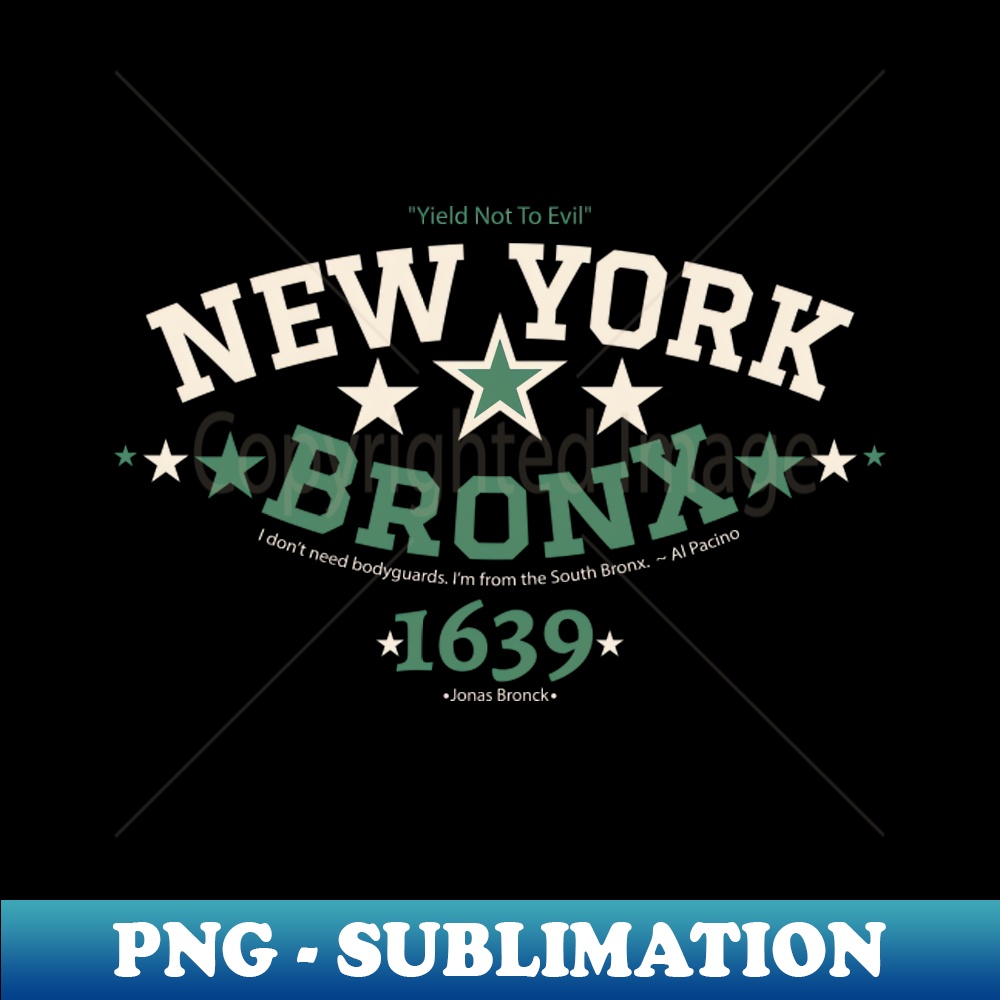 New York Bronx - New York Bronx Schriftzug - Bronx Logo - De | Inspire ...
