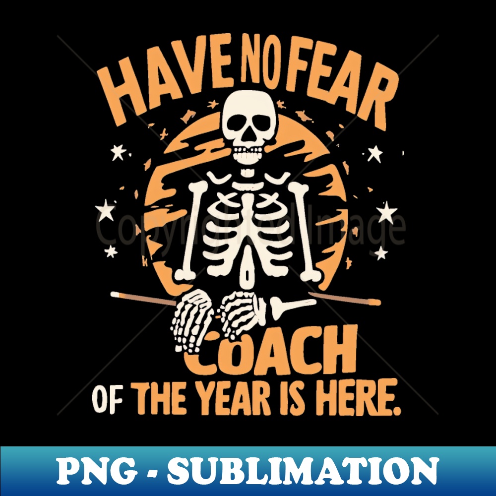 Skeleton Ice Hockey Coach of the year coaching Dad coach - H | Inspire ...