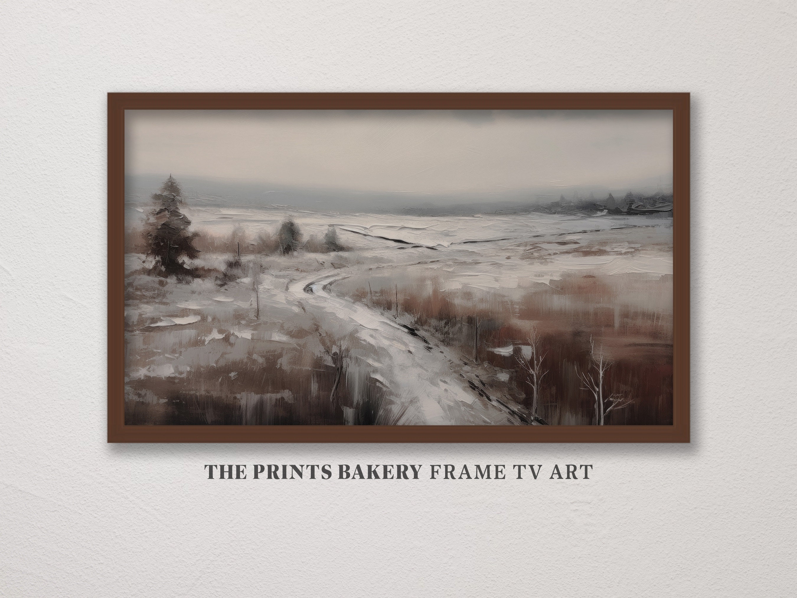 Landscape Frame | Inspire Uplift