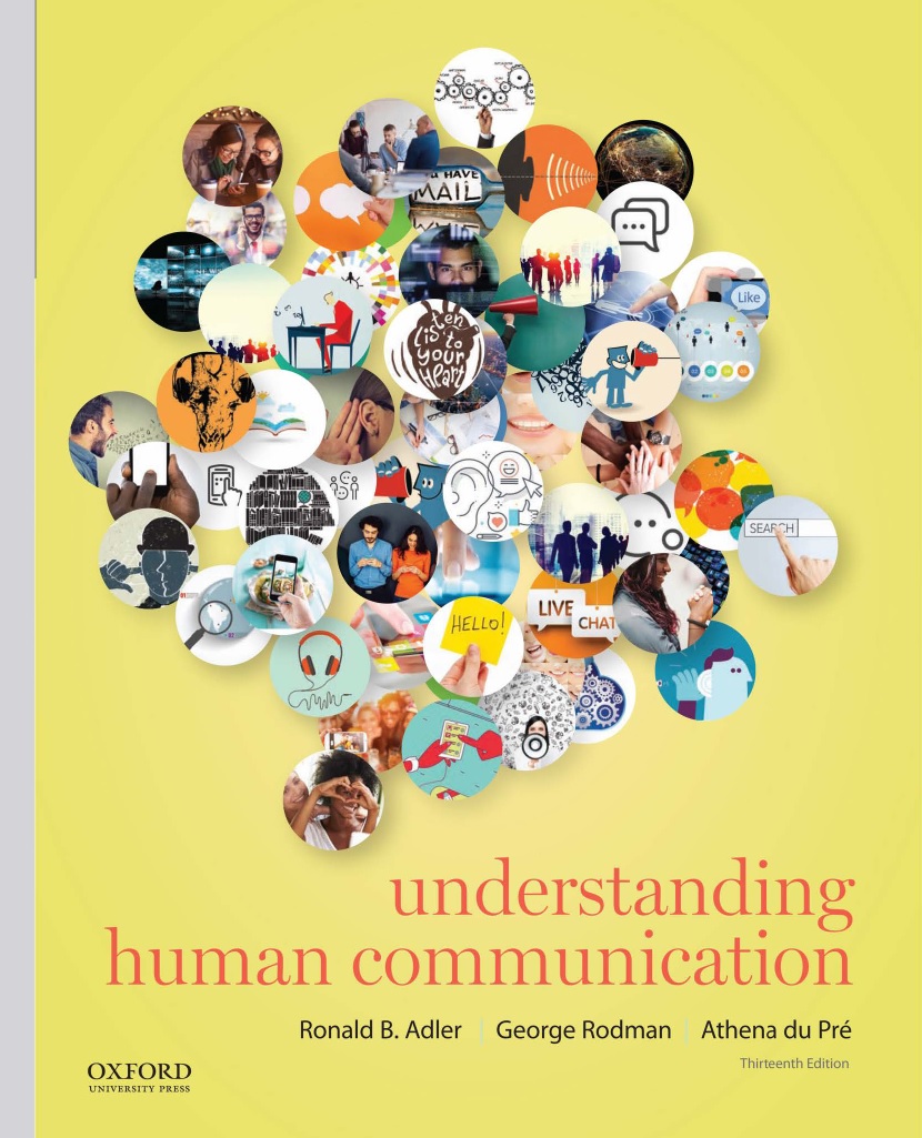 Understanding Human Communication thirteenth edition by Rona | Inspire ...