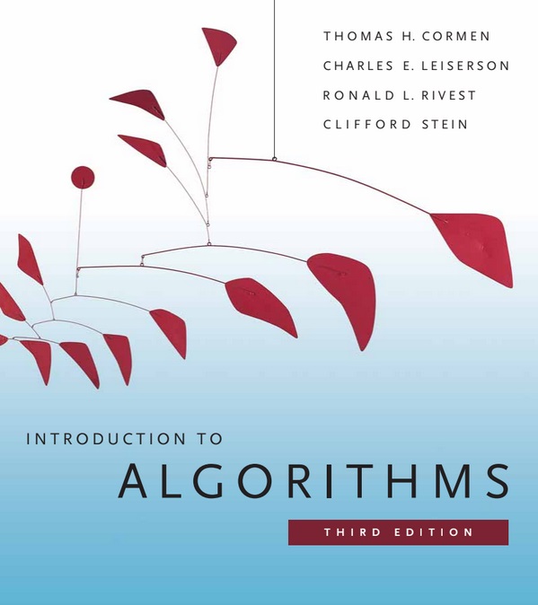 Introduction To Algorithms 3rd Edition By Thomas H Cormen Inspire