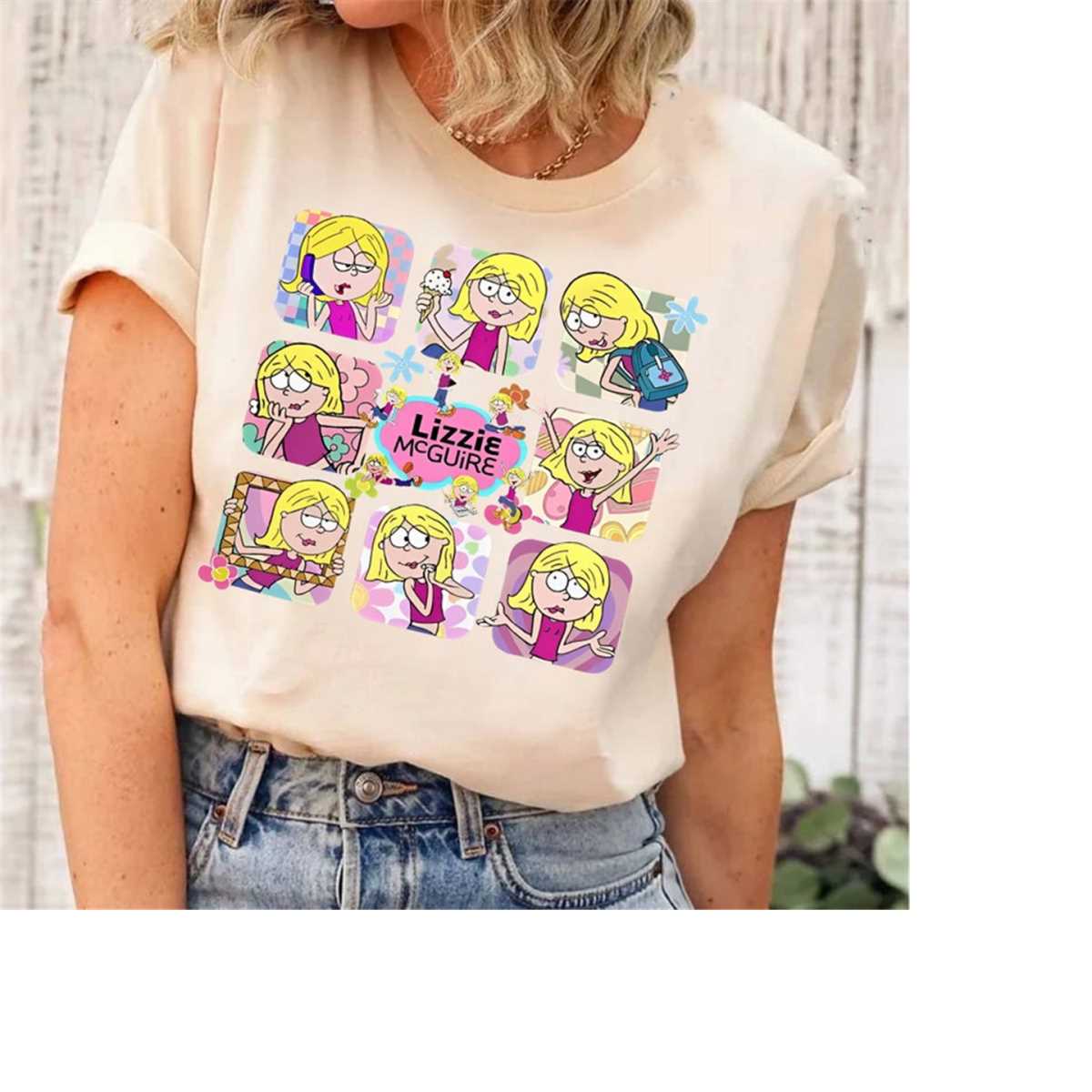 Disney Cute Lizzie McGuire This Is What Dreams Are Made Of R | Inspire ...