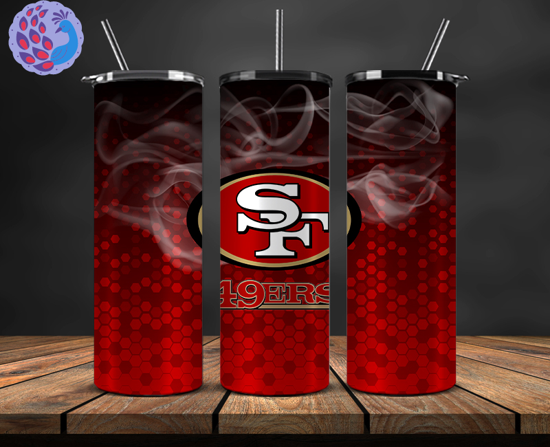 49ers Tumbler Wrap , NFL,NFL Logo,Nfl Png,Nfl Teams,Nfl Desi | Inspire ...