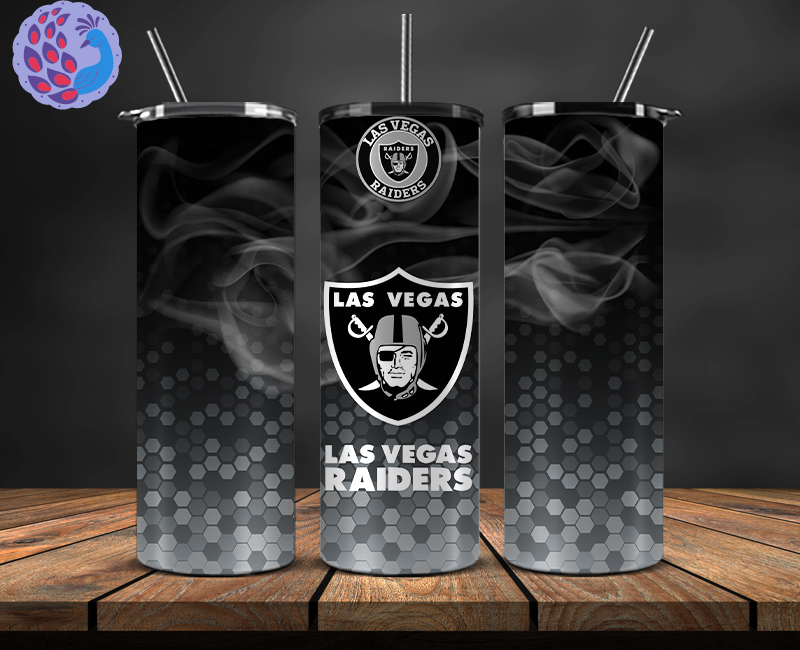 Las Vegas Raiders Tumbler Wrap , NFL,NFL Logo,Nfl Png,Nfl Te - Inspire ...