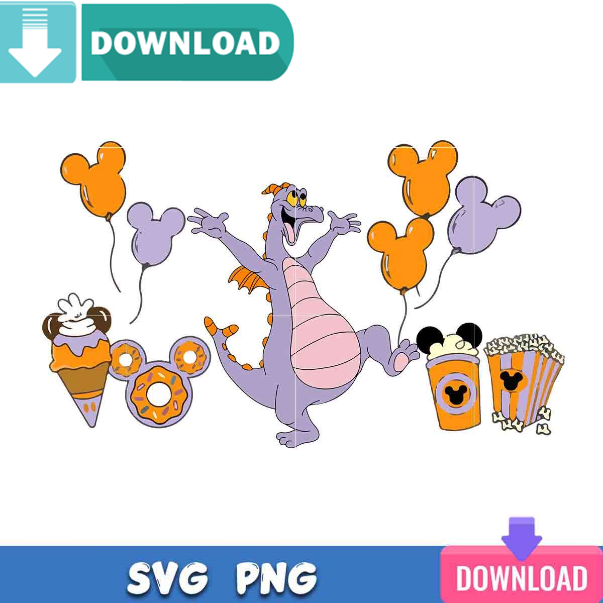 Figment SVG Best Files For Cricut Design SVGTrending | Inspire Uplift