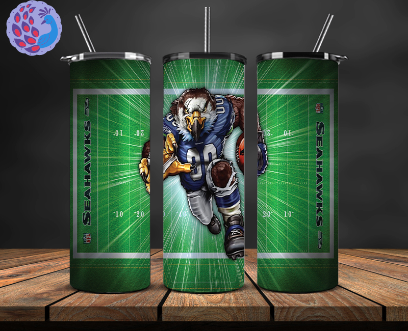 Seahawks NFL Tumbler Wrap,NFL,NFL Logo,Nfl Png,Nfl Team, Nfl | Inspire ...