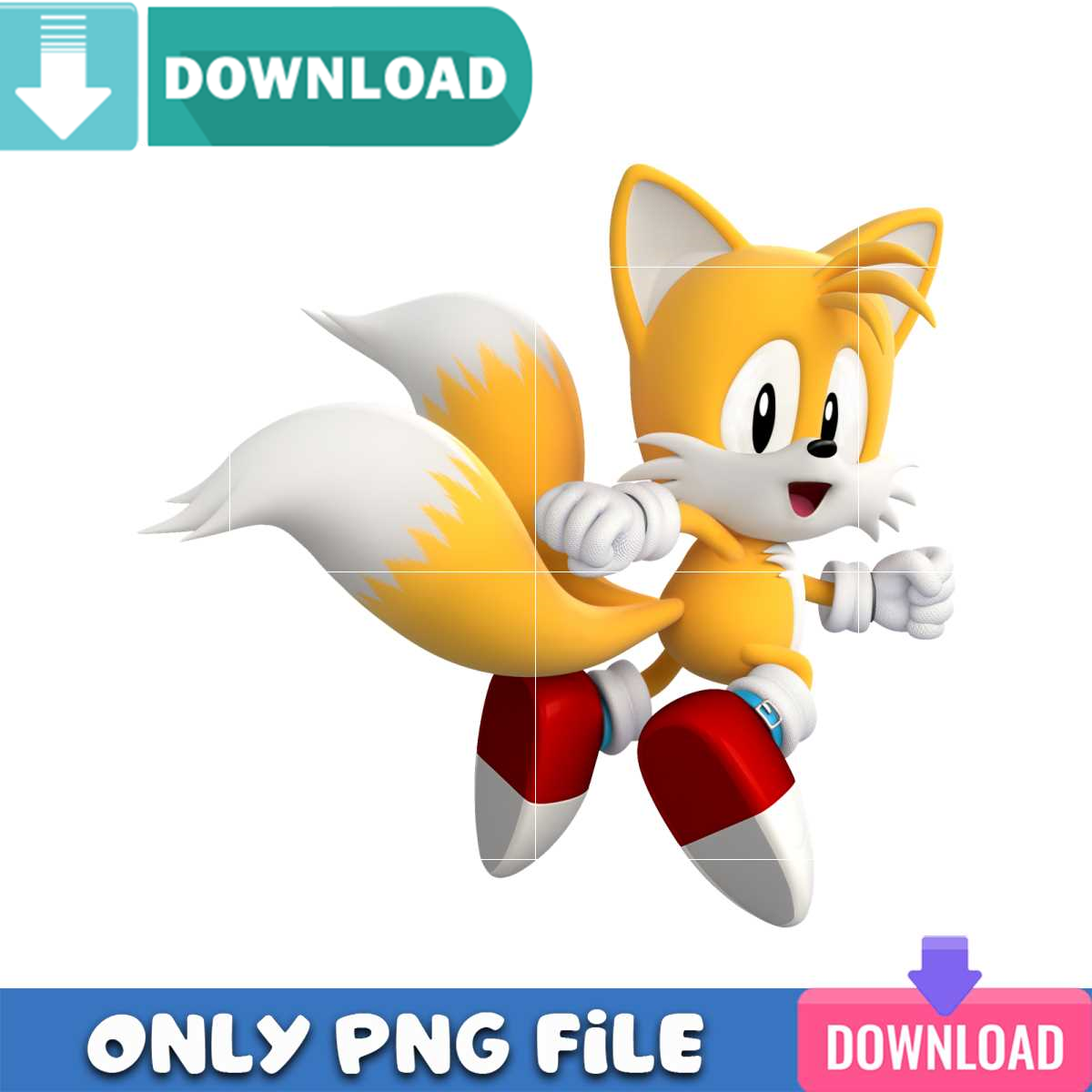 Tails The Hedgehog New Png Best Files Design Download | Inspire Uplift