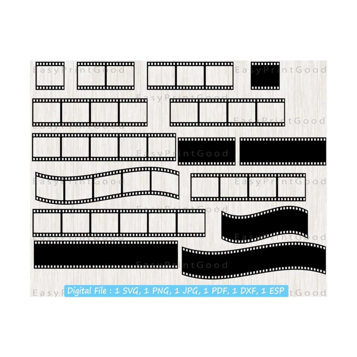 Filming Clipart | Inspire Uplift