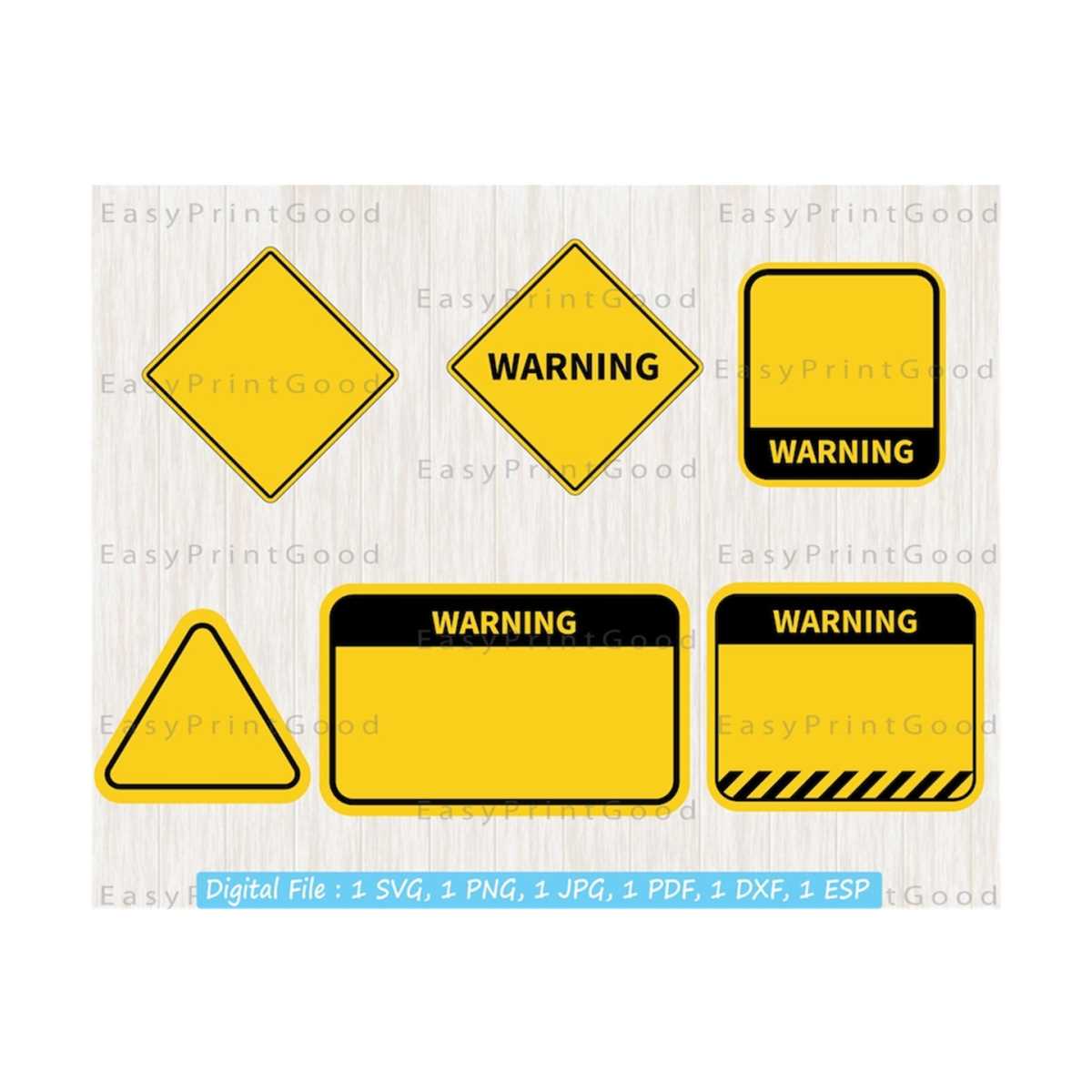 warning svg - Inspire Uplift