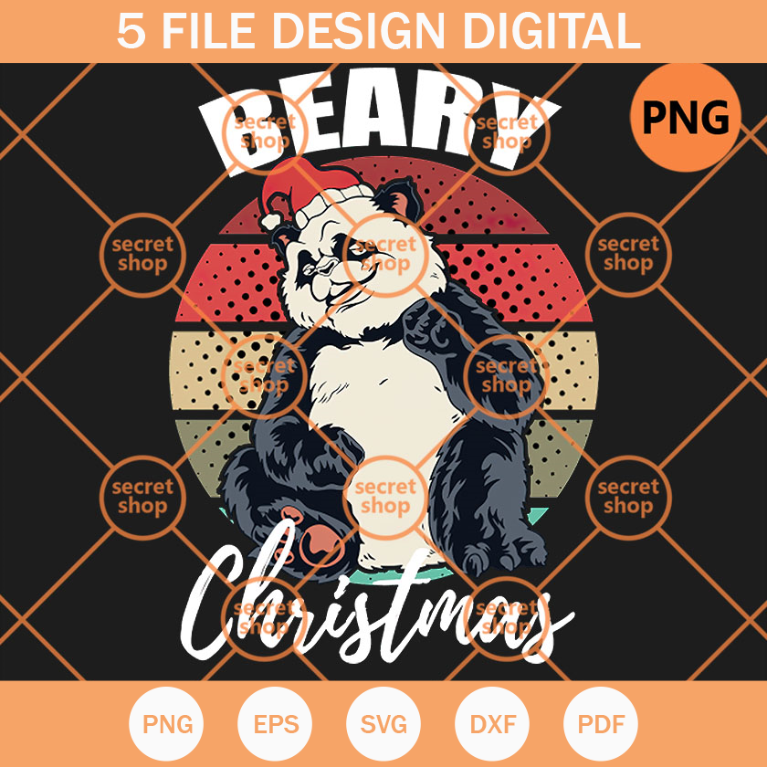 Bear Panda | Inspire Uplift