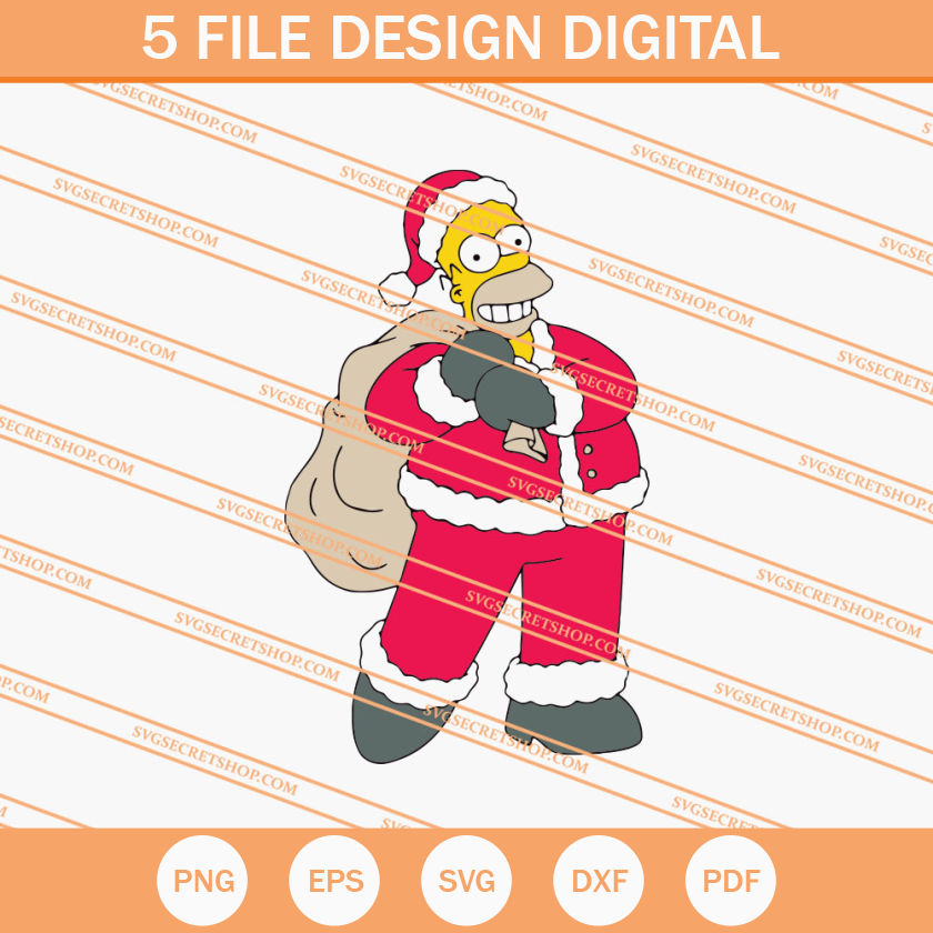 Homer Cries Svg | Inspire Uplift