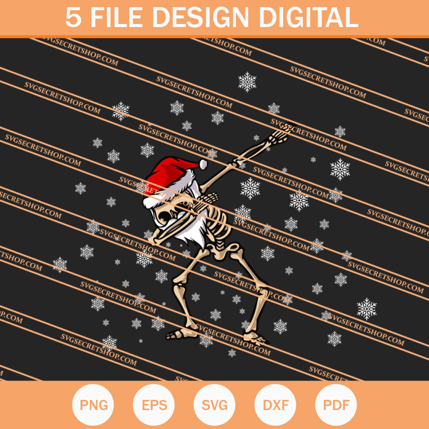 Skeleton Dab Svg | Inspire Uplift Skeleton Dab Svg | Inspire Uplift