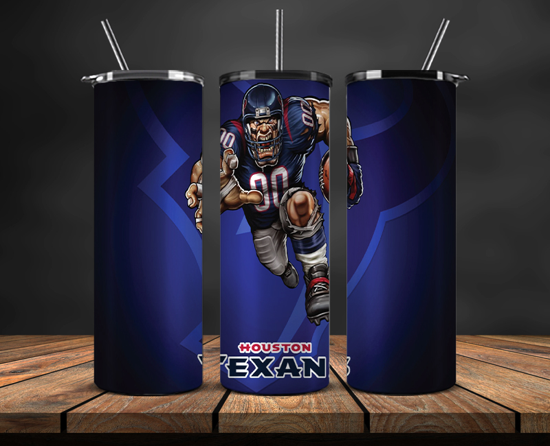 Houston Texans NFL Tumbler Wraps,NFL,NFL Logo,Nfl Png,Nfl Te | Inspire ...