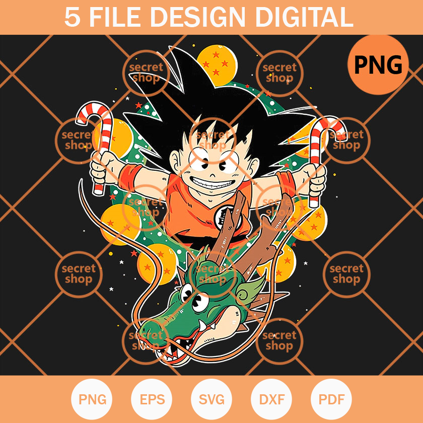 Baby Goku | Inspire Uplift