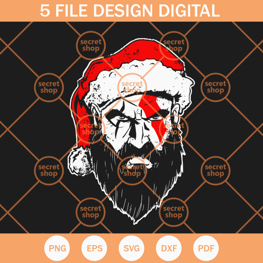 God Of War Svg | Inspire Uplift
