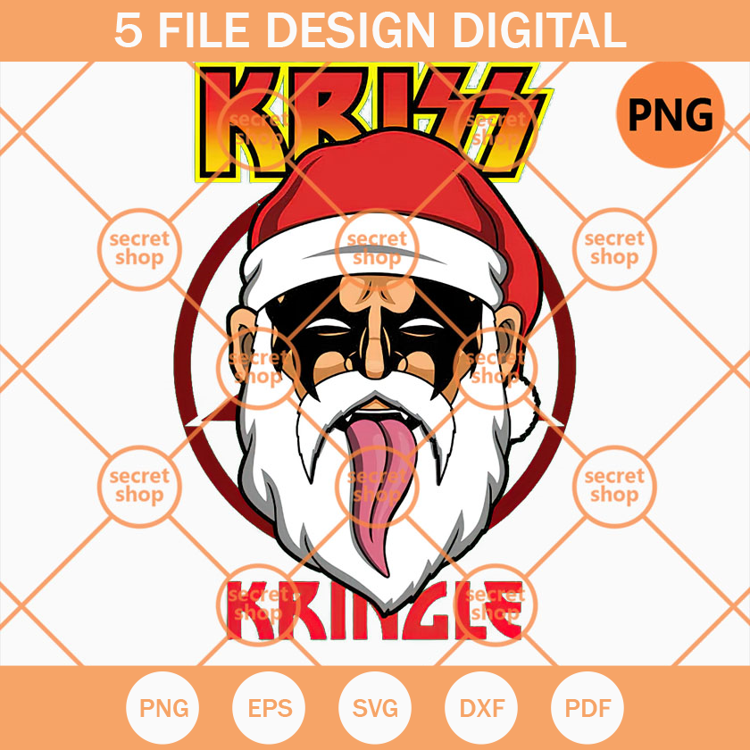 Kriss Kringle Santa , Santa Claus Head , Tongue Sticking Out | Inspire ...