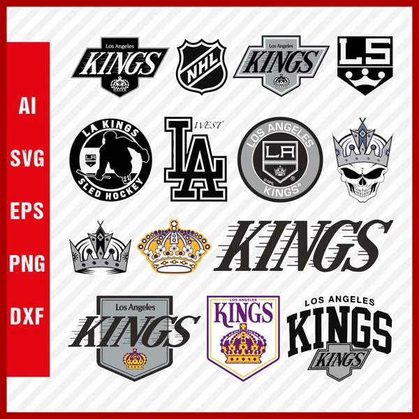 Los Angeles Kings Logo Png - La Kings Logo - La Kings Old Lo - Inspire ...