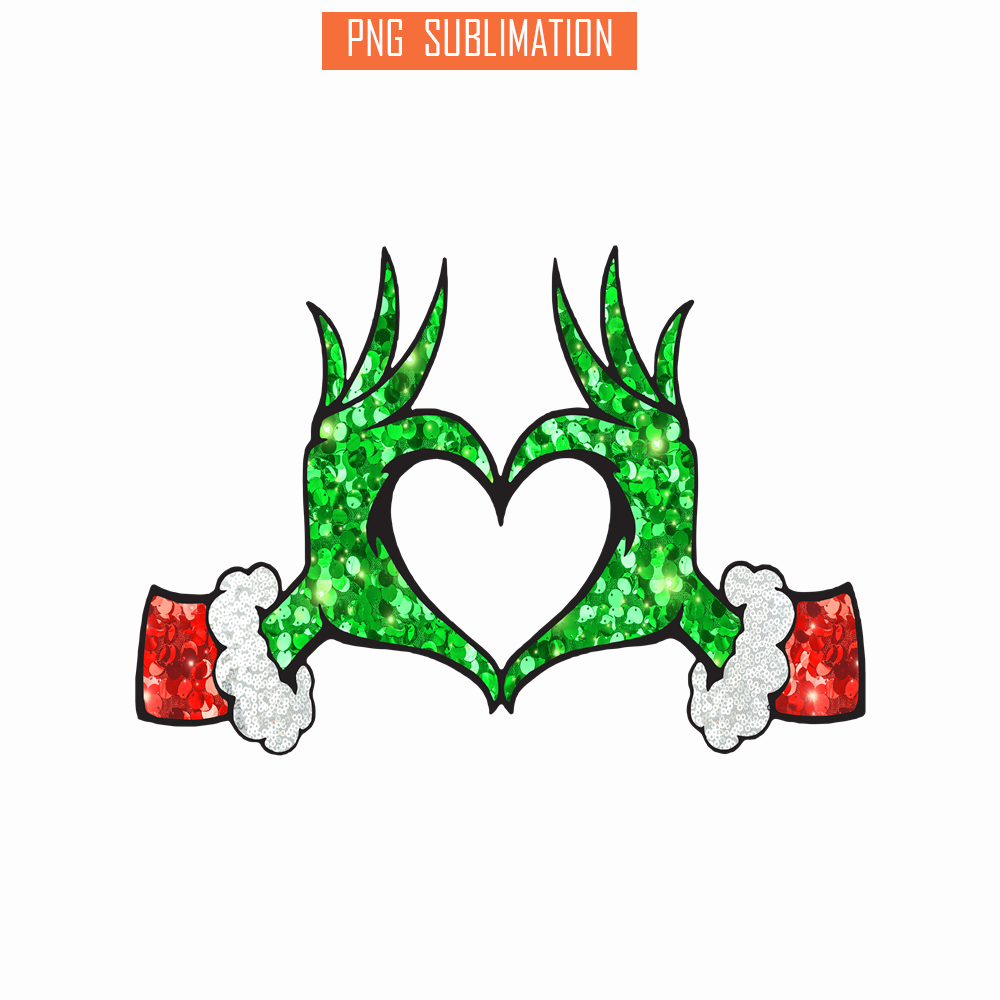 Hands grinch png - Inspire Uplift