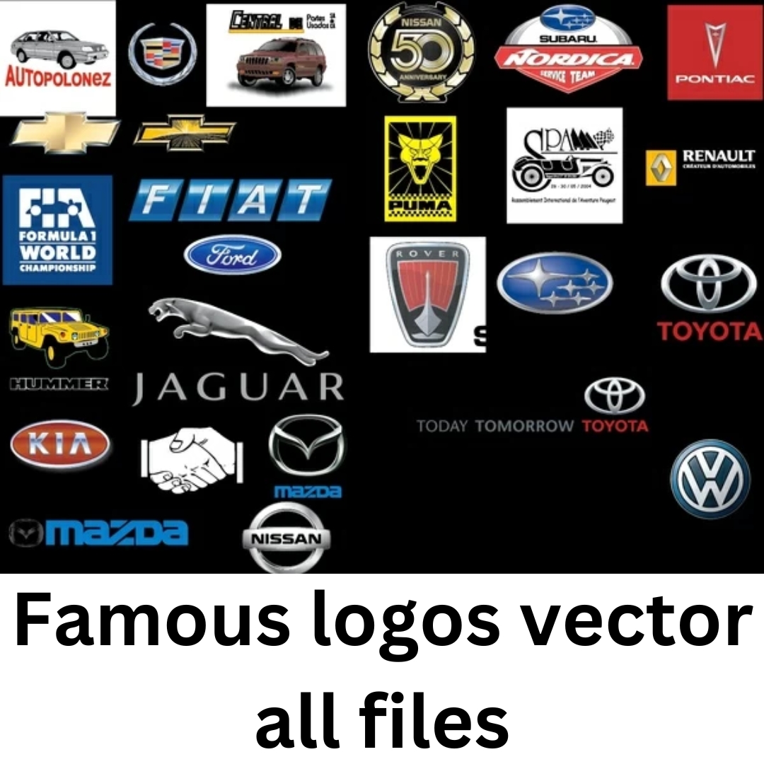 Famous logo vector Zip file T-shirt svg design, cap svg desi | Inspire ...