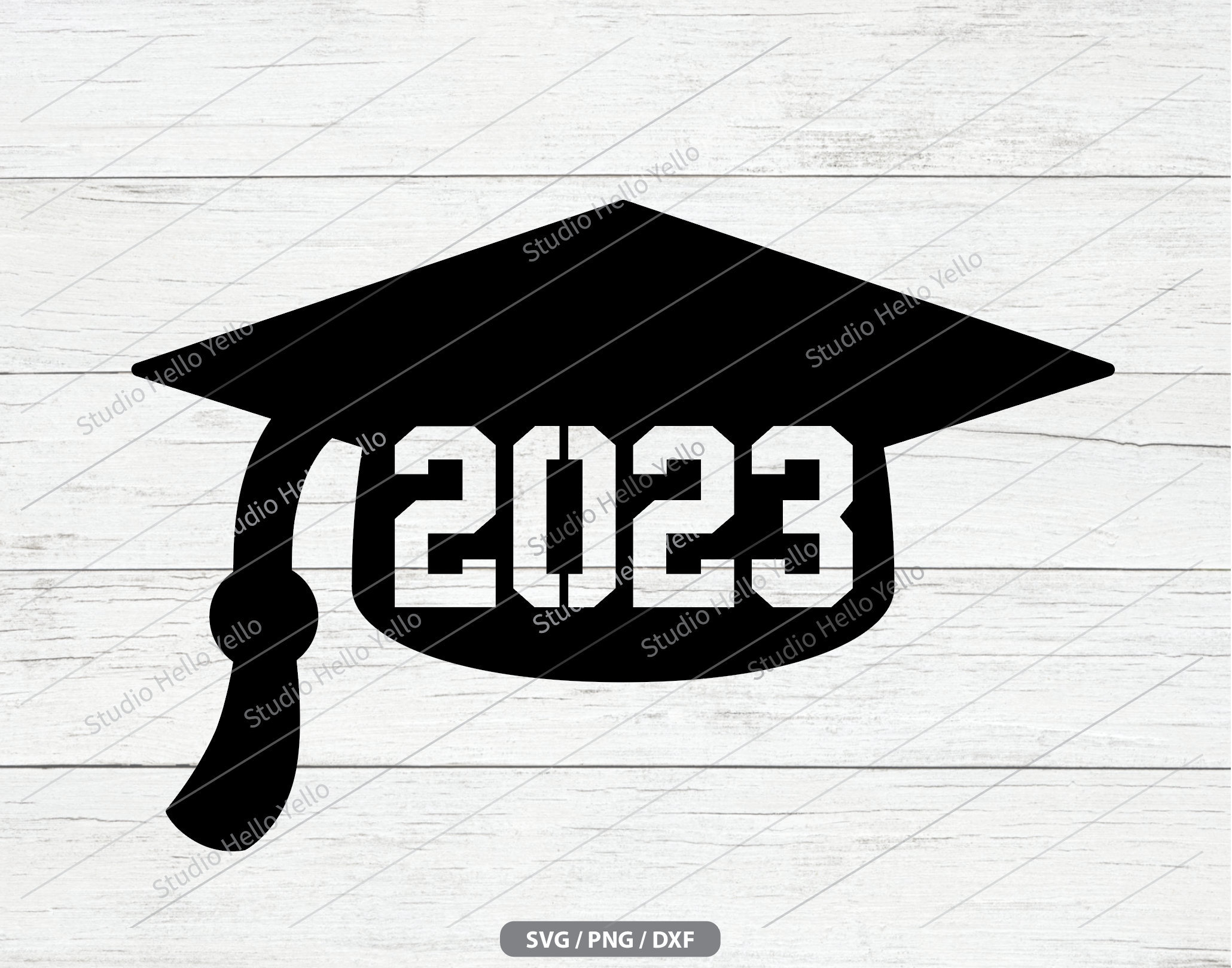 Graduation Cap Svg, Graduation Svg, Senior 2023 Svg, Class o | Inspire ...