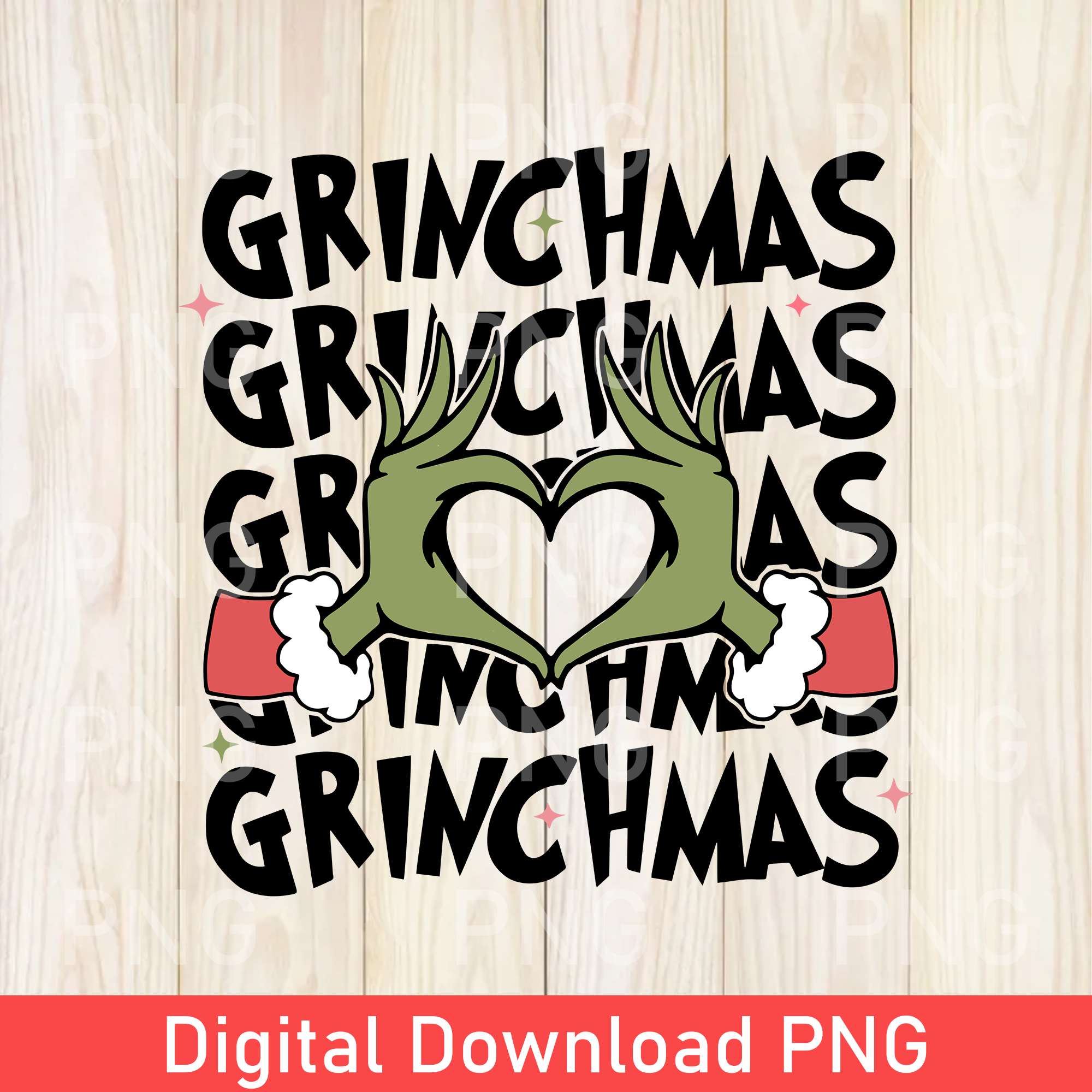 Retro The Grinch Christmas PNG, Grinch Christmas PNG, Grinch | Inspire ...