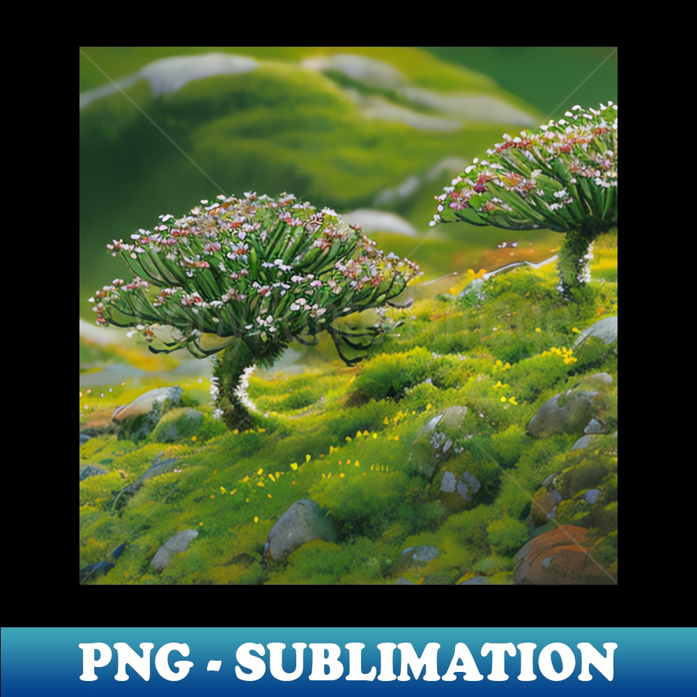 Alien Plant Closeup - Speculative Biology - Professional Sub | Inspire ...