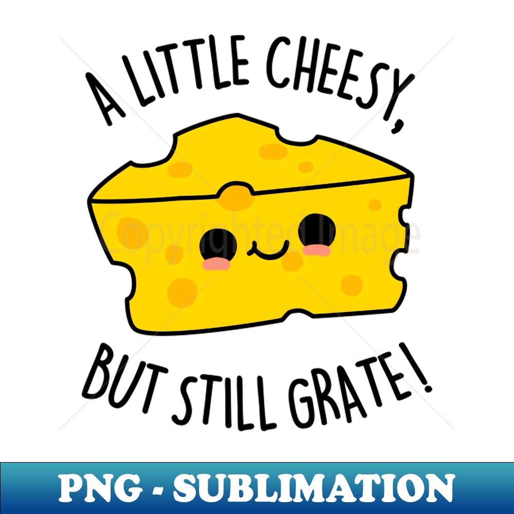 A Little Cheesy But Still Grate Cute Cheese Pun - Elegant Su | Inspire ...