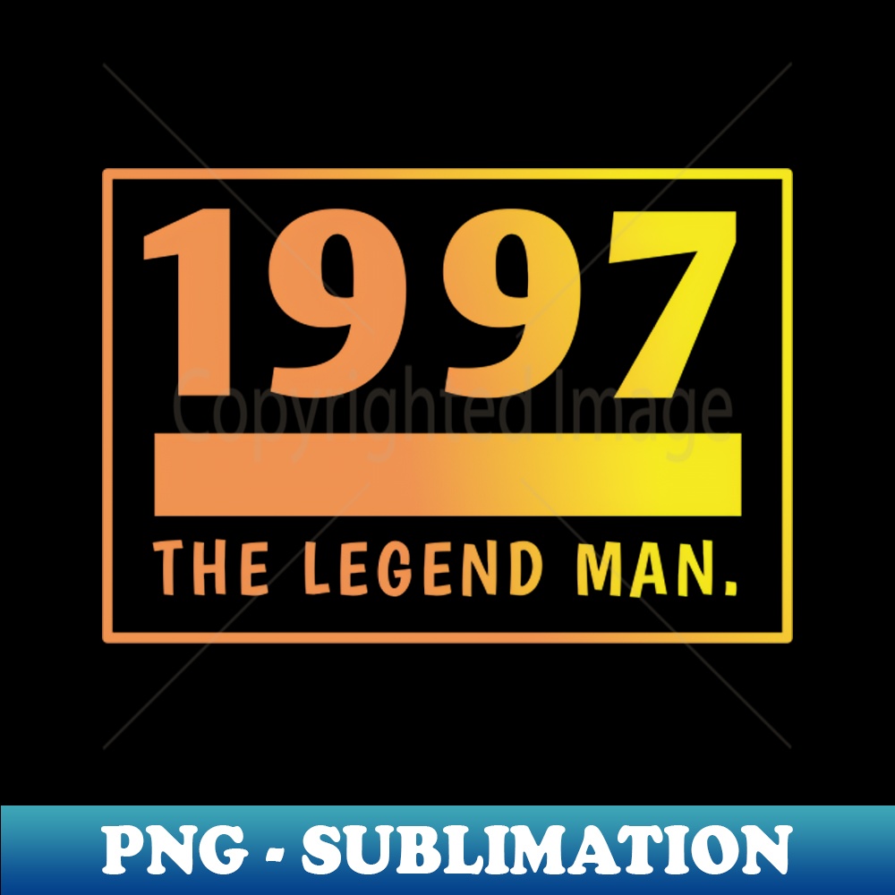 1997 birthday - Elegant Sublimation PNG Download - Defying t | Inspire ...