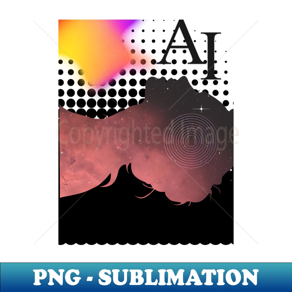 Artificial Intelligence - Modern Sublimation PNG File - Inst - Inspire ...