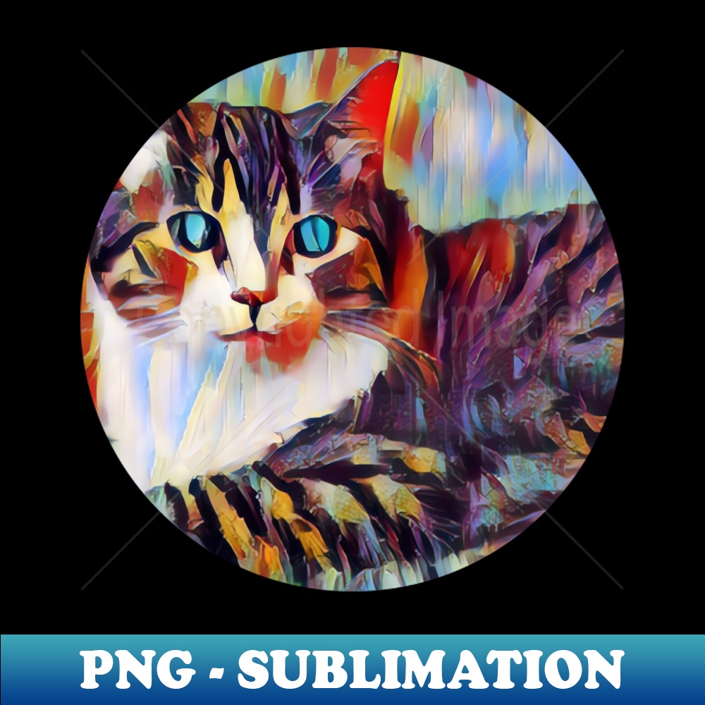 Anxious floppy cat - Elegant Sublimation PNG Download - Defy | Inspire ...