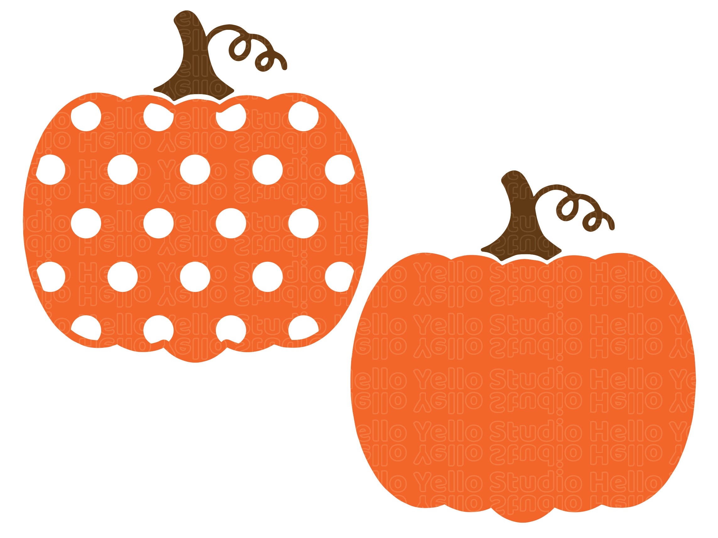 Pumpkin Svg Bundle, Pumpkin Svg,Png, Fall Svg | Inspire Uplift