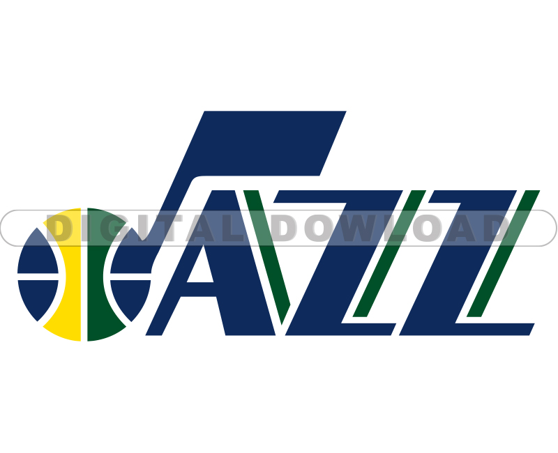 Utah Jazz NBA Logo Svg, Nba Svg, Nba Sport, Nba Logo,Nba Tea | Inspire ...
