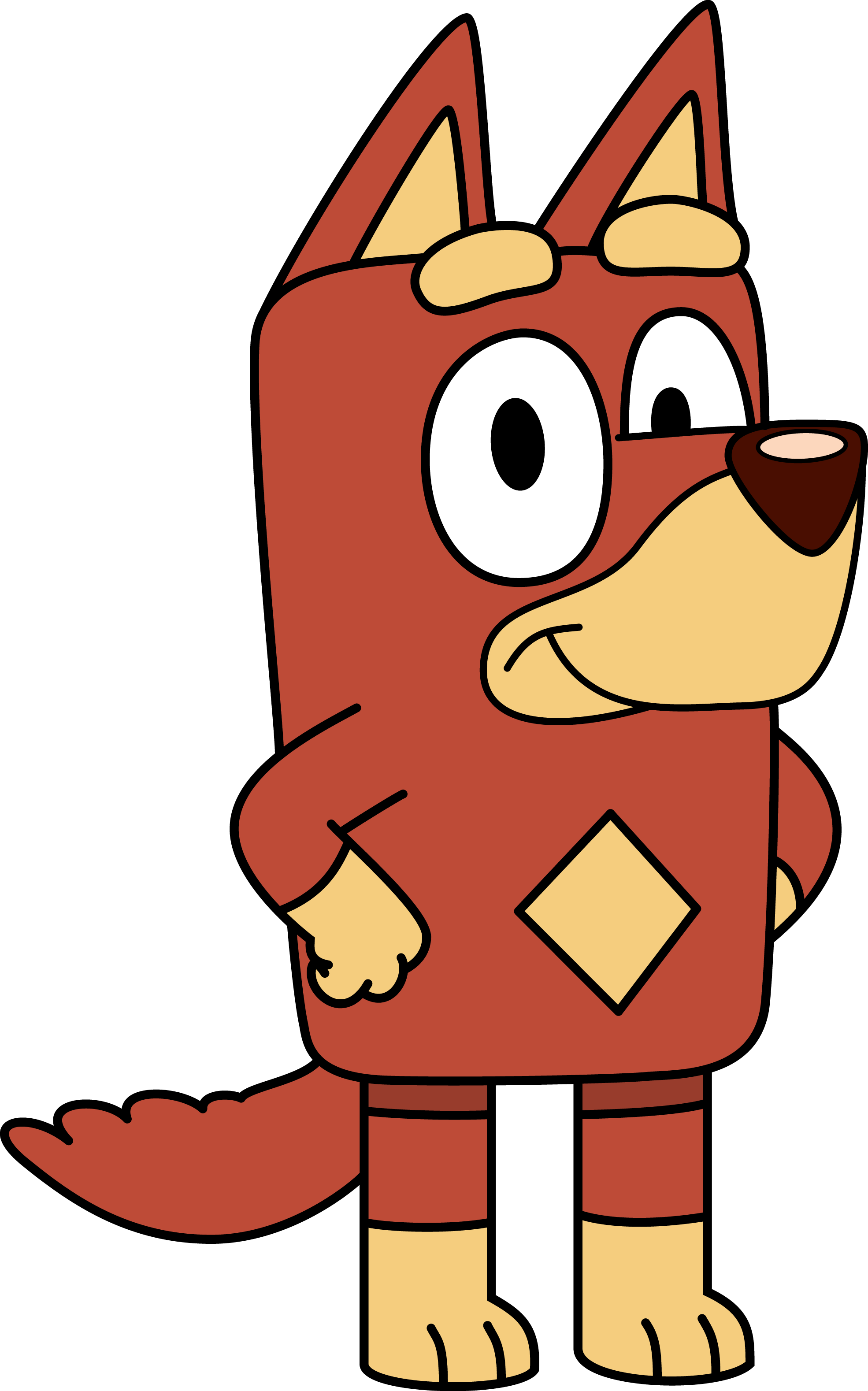 Files Bluey Svg, Cartoon Svg, Bluey Svg, Cartoon Svg, Bluey - Inspire ...