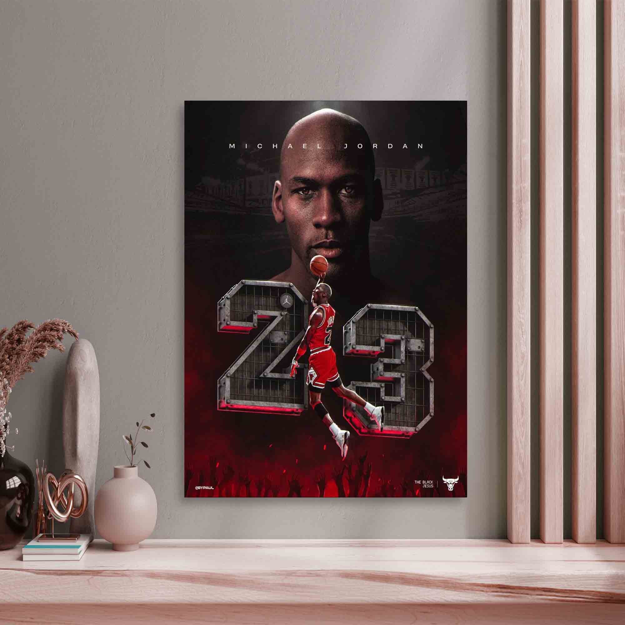 Wall art Gym Canvas, Basketball Players Art Canvas, Last Sh | Inspire ...