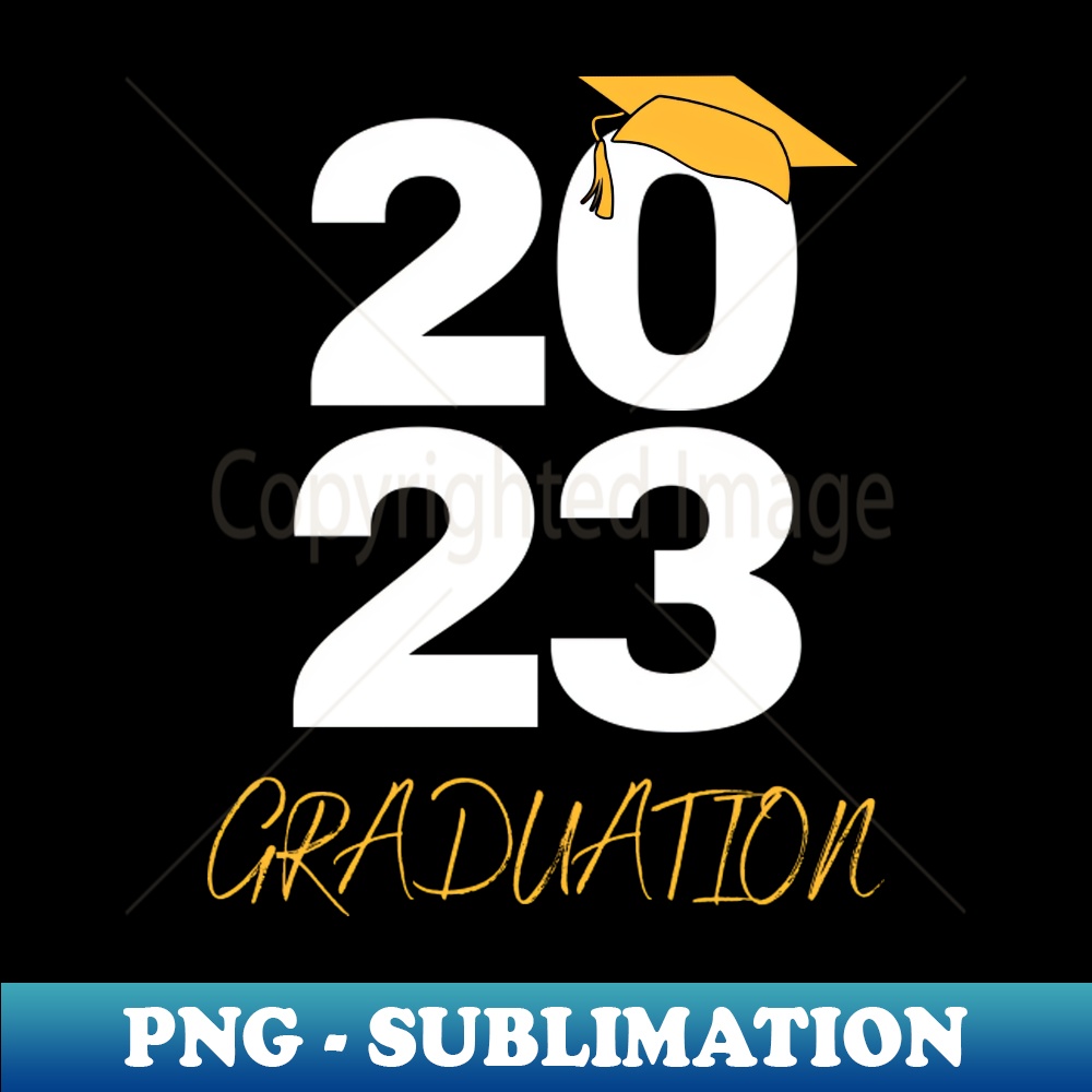 Senior 2023 Graduation day Congratulations - High-Resolution - Inspire ...