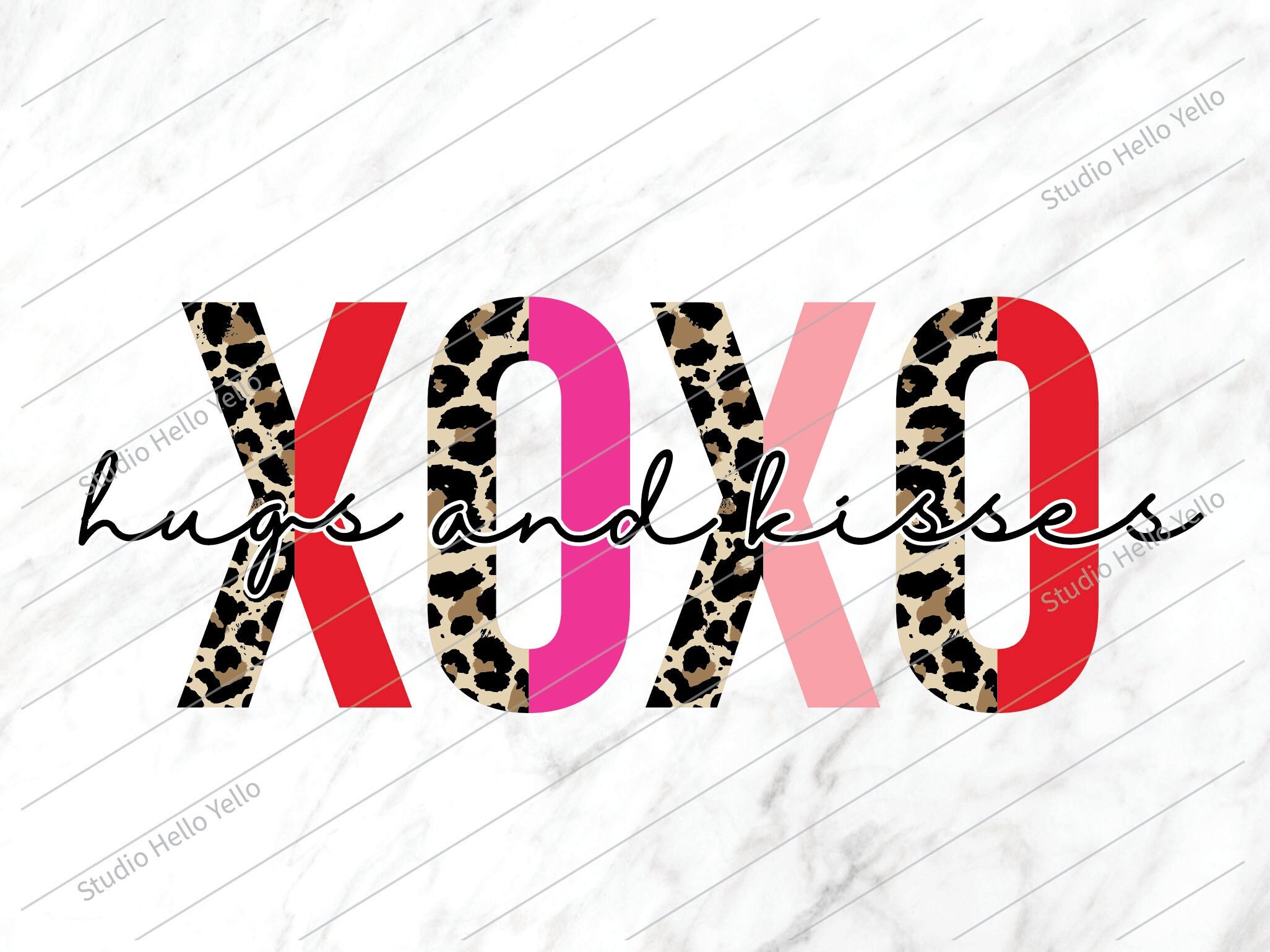 XOXO Hugs and Kisses Png,Hugs and Kisses sublimation,Valenti | Inspire ...