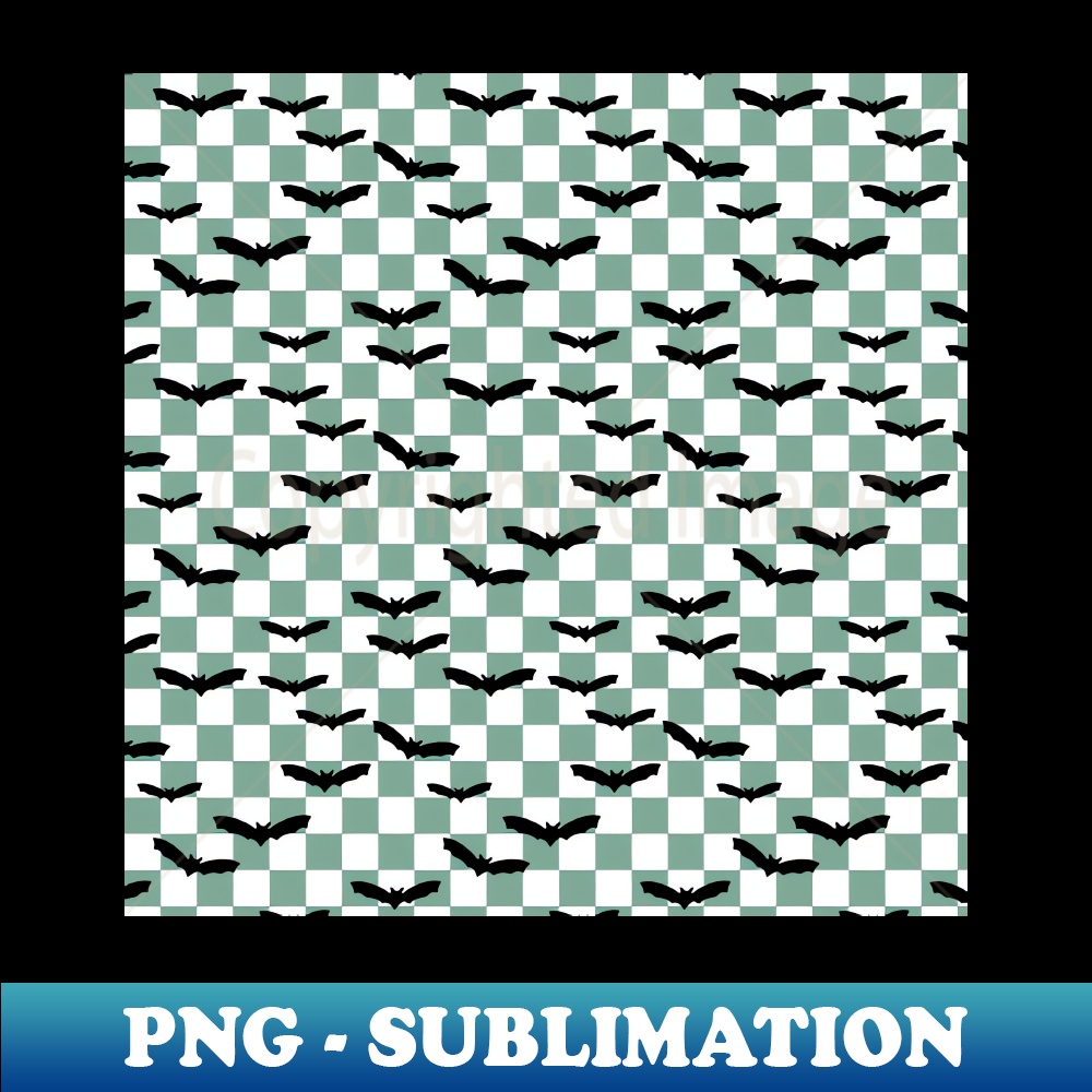 Halloween Vampire bats Y2K - Aesthetic Sublimation Digital F | Inspire ...