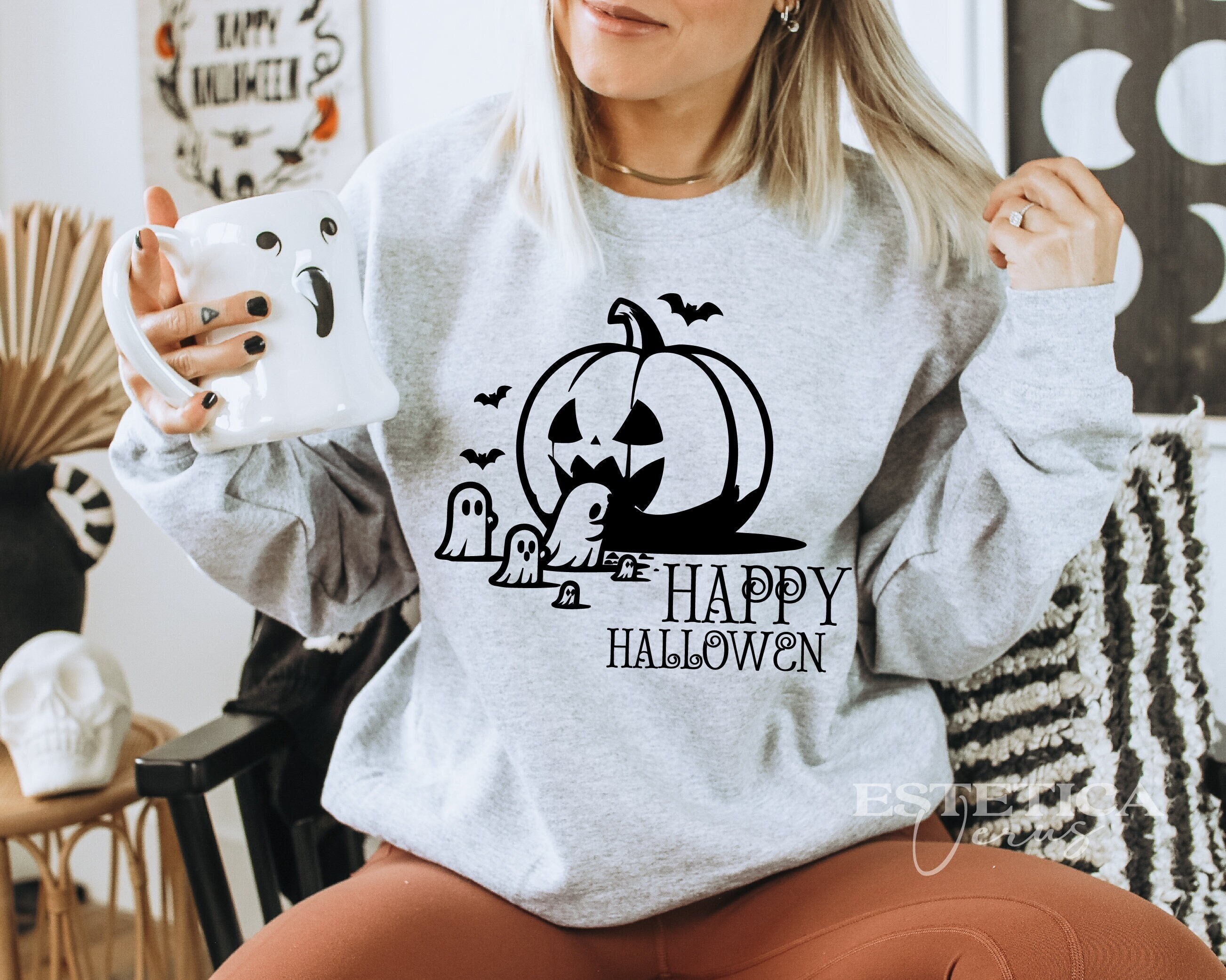 Boo svg png, Hallowen Png, Ghost Svg - Inspire Uplift