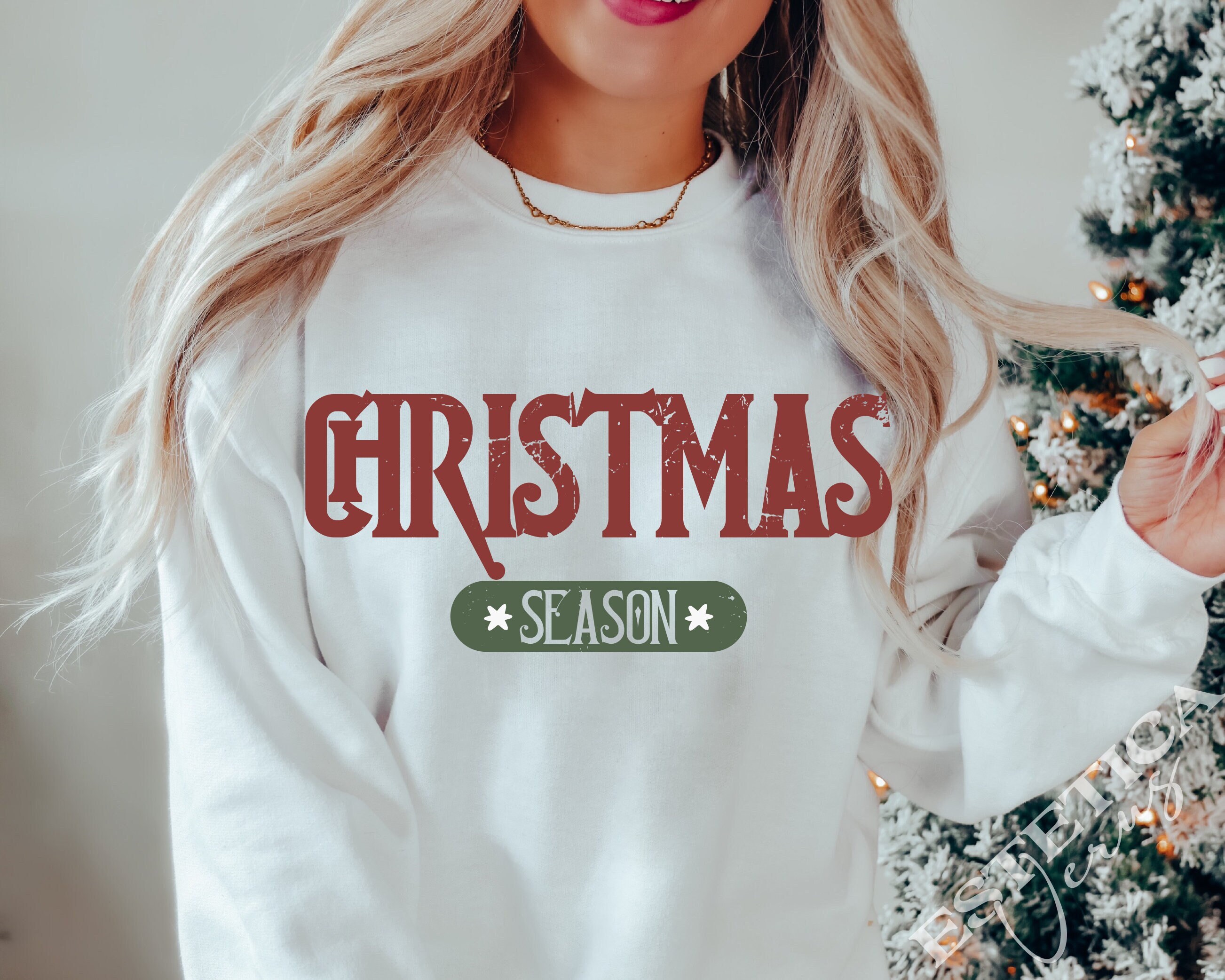 Christmas Season Svg Png, Holiday Season Svg, Winter Svg - Inspire Uplift